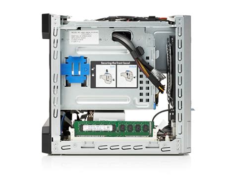 HP Rolls Outs ILO Firmware For Its ProLiant MicroServer Gen Softpedia