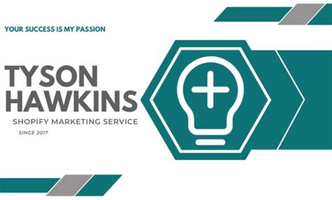 Do Shopify Store Marketing And Advertising To Increase Your Online Visibility By Tysonhawkins