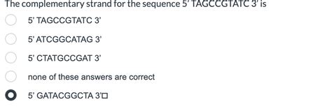 Solved This TRNA Would Be Charged With Because This TRNA Chegg Com