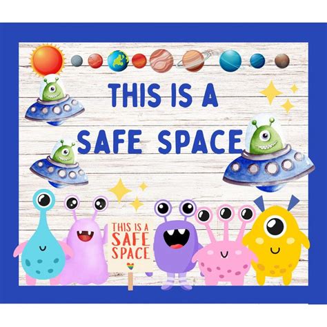 Galaxy Classroom Theme Etsy