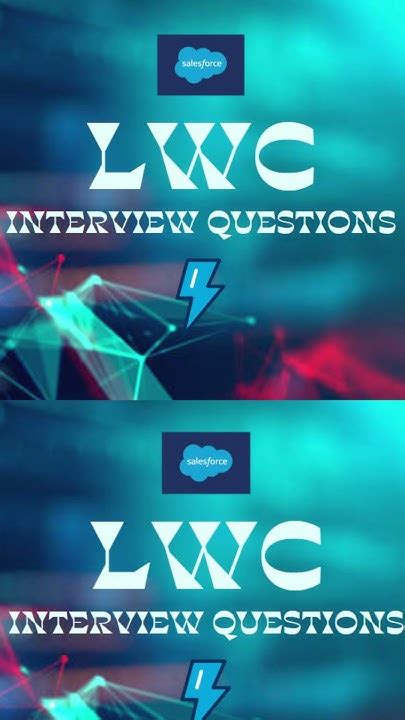 lwc interview questions and answers scenario based lwc interview