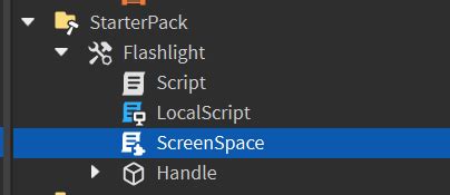 Crouching Flashlight Bug Scripting Support Developer Forum Roblox