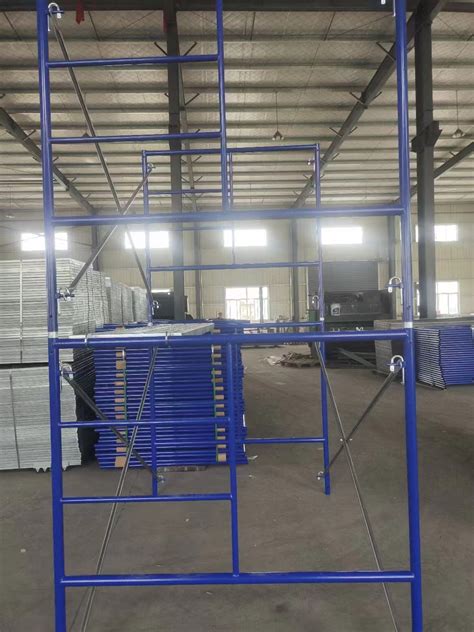 China Safety Frame Scaffolding Manufacturers Safety Frame Scaffolding