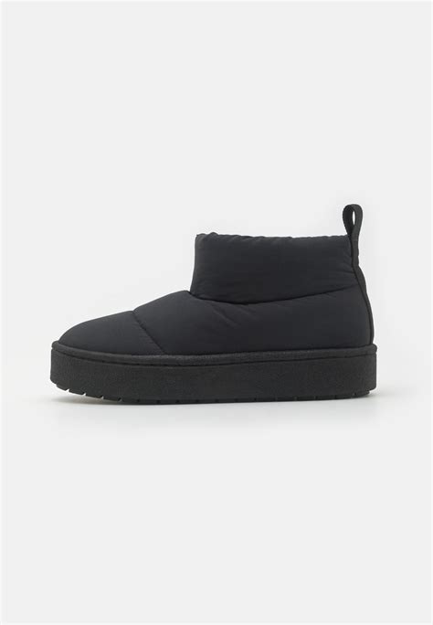 Zign Studio Snowboot/Winterstiefel - black/schwarz - Zalando.ch