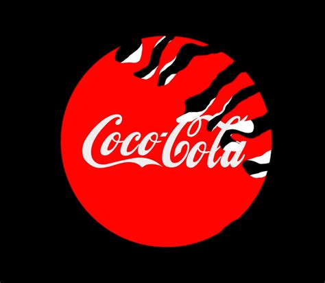 COCA COLA Logo Animation Behance