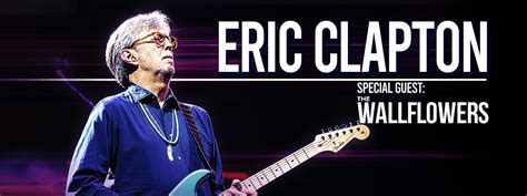 Eric Clapton Rocket Arena