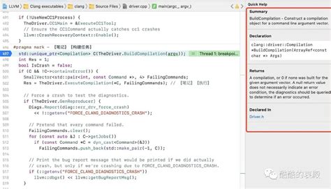 clang 源码导读（2） clang driver 流程简介 腾讯云开发者社区 腾讯云