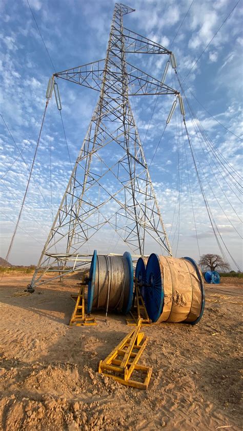 High Voltage Substations Nexen Power Ltd