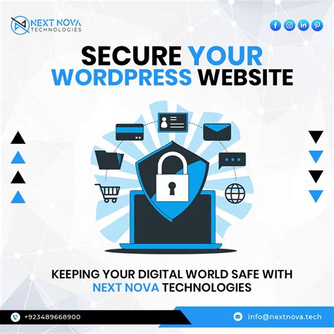 The Ultimate Guide To Wordpress Security Protect Your Site From
