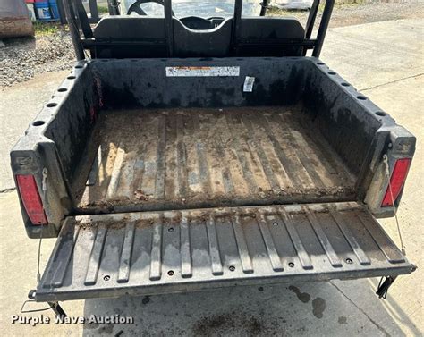 2012 Polaris 400 Utility Vehicle In California Mo Item En4522 For Sale Purple Wave