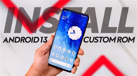 How To FLASH Android 13 Custom ROM - Redmi Note 10 Pro & Max - iPhone Wired