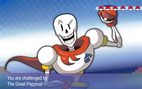 VS Papyrus By Locomotive On DeviantArt