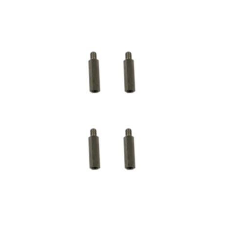Lockey Extensionkitforkeyoverride Extension Kit Thick Door Kit For