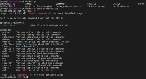 Docker运行 Ros2 容器镜像 · 虚拟出一个 Ubuntu 2004 环境 · 进行 Ros2开发 Suntroop 博客园