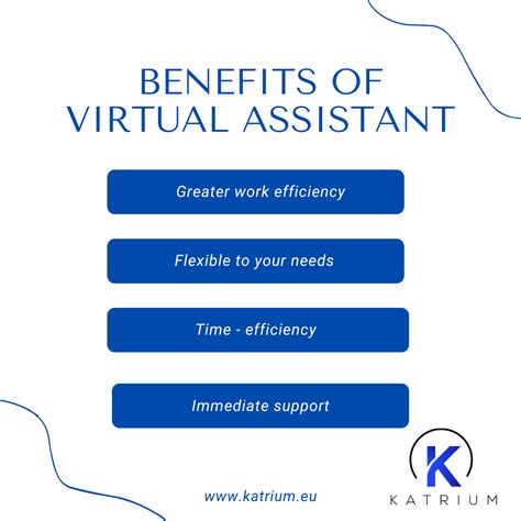 Virtual Assistant Benefits For Your Company