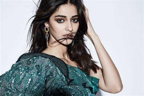Ananya Pandey Wallpapers Wallpapers Com