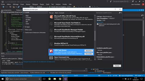 Résolu Visual Studio Command Line Command Line Ne Marche Pas Par