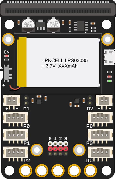 Motor Bit V2 Yfrobotwiki