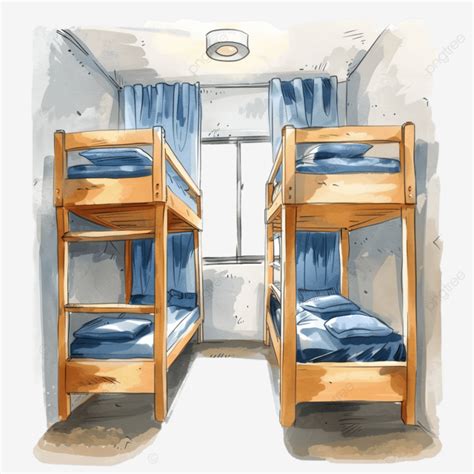 학생 기숙사 방 집 삶 생활 양식 Png 일러스트 및 이미지 에 대한 무료 다운로드 Pngtree