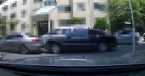 이거 실화냐 사고 현장 목격했다가 봉변당한 운전자