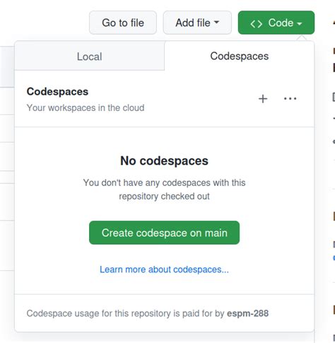 Github Espm Reproducibility Template