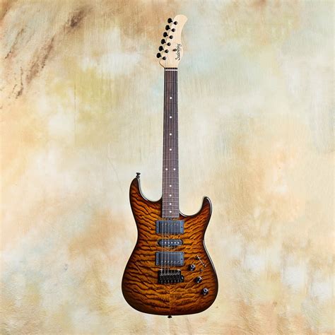 Roger Sadowsky Nyc Custom S Style Cr Guitars