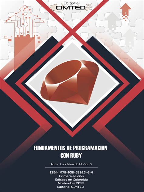 fundamentos de programación con ruby pdf lenguaje de programación