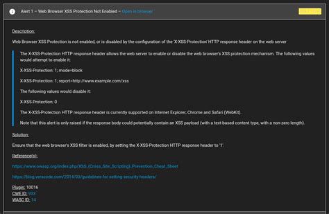 Github Jiab77zap Friendly Report A Friendly Zap Report Converter From Xml To Html And
