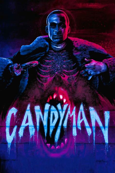 Candyman 1992 Posters — The Movie Database Tmdb