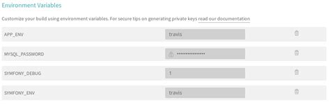 Phpunit How To Setup Which Symfony Environment Is Used By Unit Tests Stack Overflow