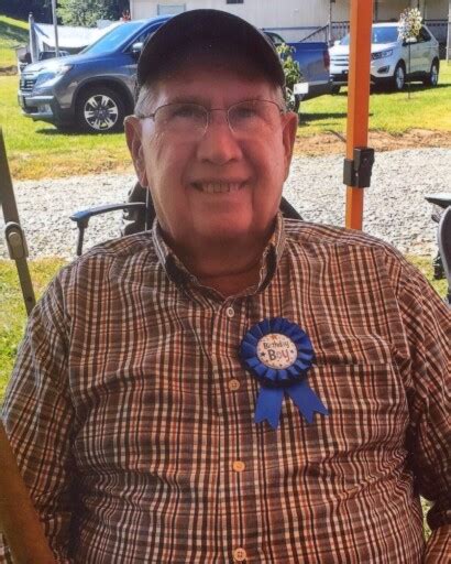 Donald Smith Raby Obituary March 29 2024 Appalachian Funeral