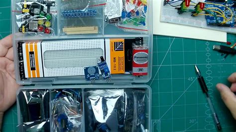 第44期《arduino入门》传感器 03：声音传感器 Sound Sensor 电子发烧友网