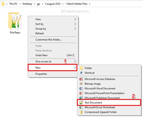How To Automatically Delete Files Older Than A Specific Number Of Days On Windows PC