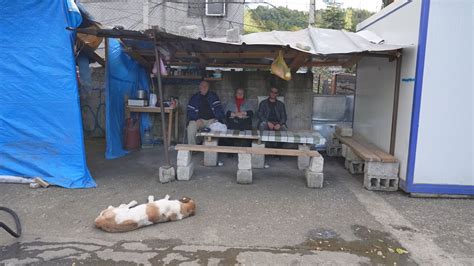 შუქრუთი სოფელი უფსკრულის პირას Youtube