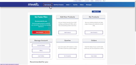 How To Sign In To Cpanel With Your Mweb Hosting Product
