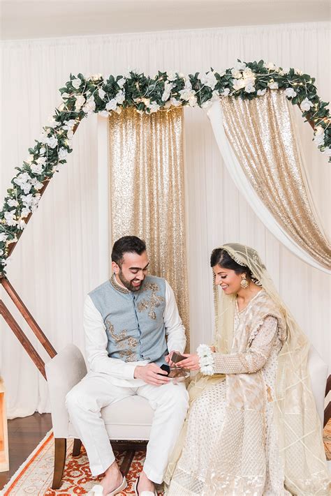 Areej Osama Canadian Muslim Wedding