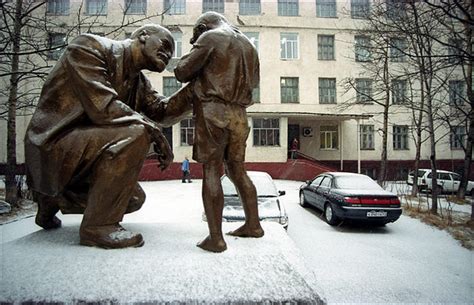 Leninboy En Russie