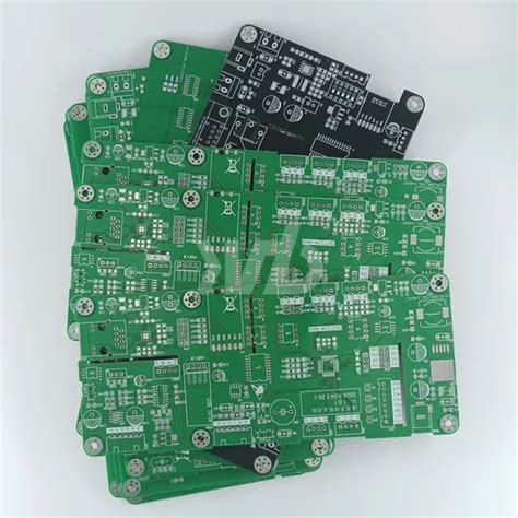 High Frequency Custom Electronic Design Pcba Factory Pcb Assembly