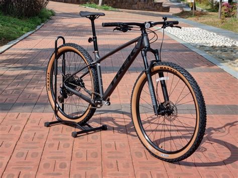 단종 트렉 마린 8 3세대 입고 Trek Marlin 8 Gen3 트렉 알루미늄 하드테일 산악자전거 네이버 블로그