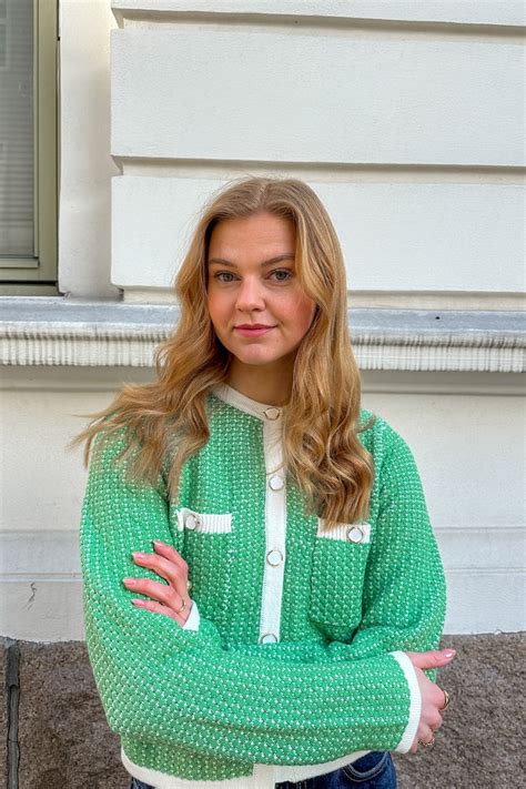 Suncoo Gemary Jacket Vert Smuk