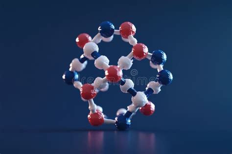 Dna Molecule Stock Image Image Of Science Model Biology 362619963