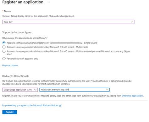 Authentication Using Microsoft Authentication Library Msal Edstem Technologies