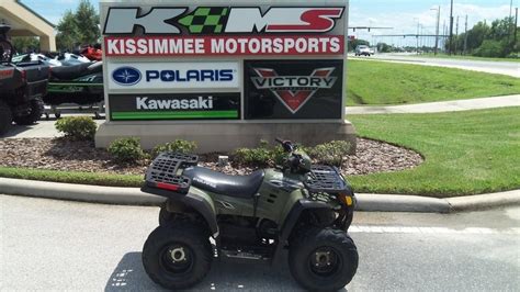 Polaris Sportsman 90cc Motorcycles For Sale