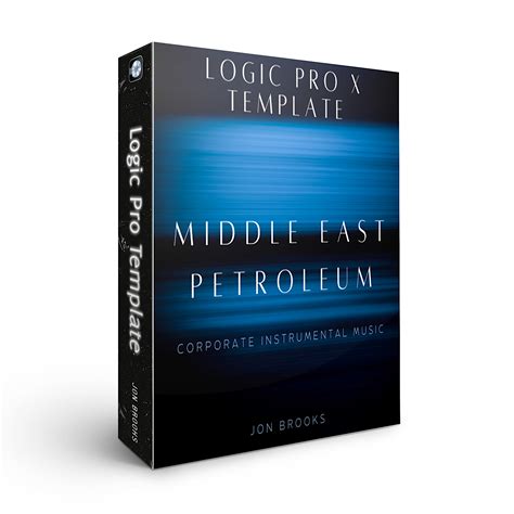 Fright Night Download Logic Pro Template Halloween Music Jon Brooks