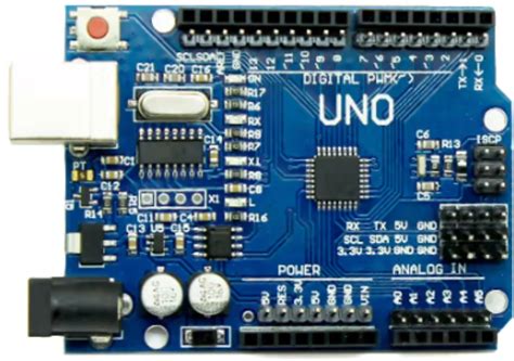 Arduino Uno R SMD Versatile Development Board For Your Projects