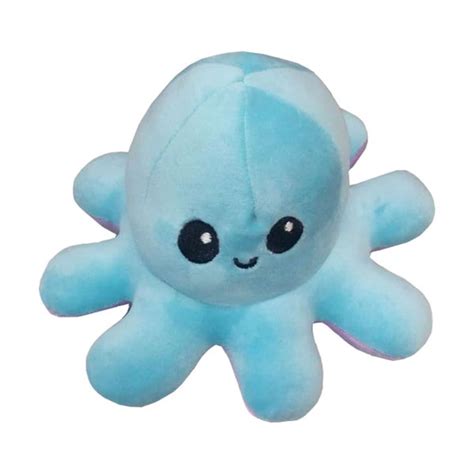 عروسک اختاپوس اخمو