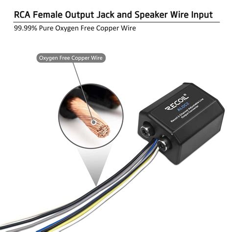 Rca Wiring Diagram Guide And Tips