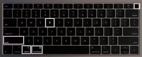 Command R Not Working On Mac Ways To Fix It