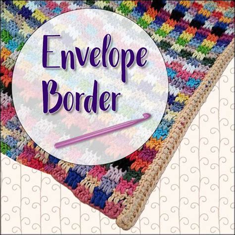 Envelope Border Class Yarnability