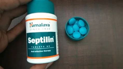 Himalaya Septilin Tablet At ₹ 1000bottle Septilin Tablet In Nagpur Id 2853254742212
